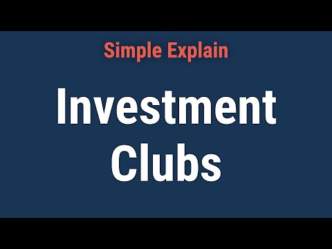 Investment Club: Definition, Advantages, How To Start One