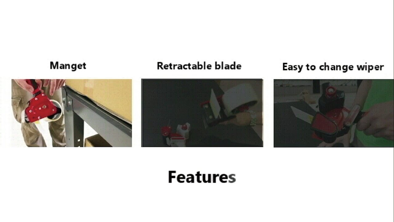 T291 DGNT Tape dispenser