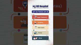 5S Prevention for Hypertension BP