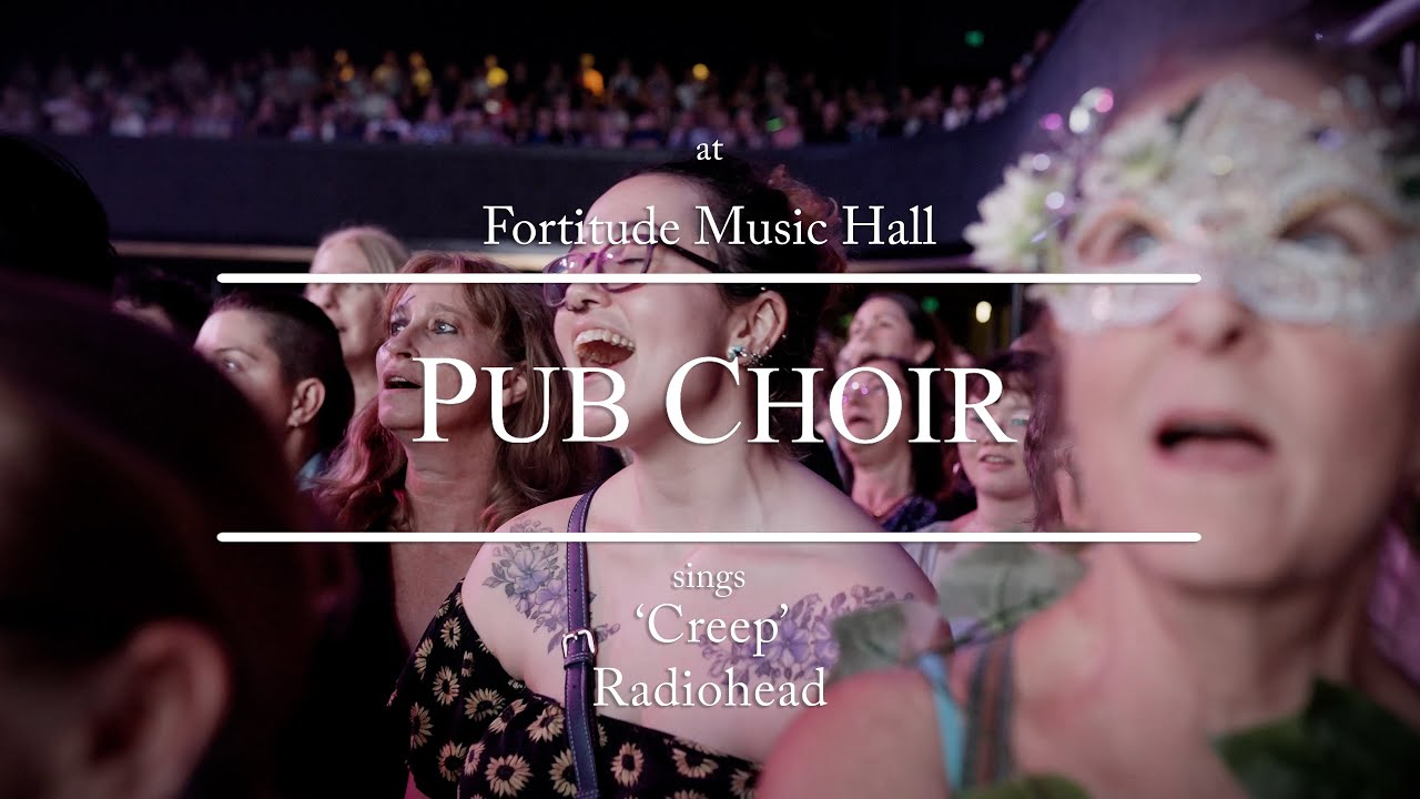 What churches could learn from the Pub Choir phenomenon – Baptist News ...