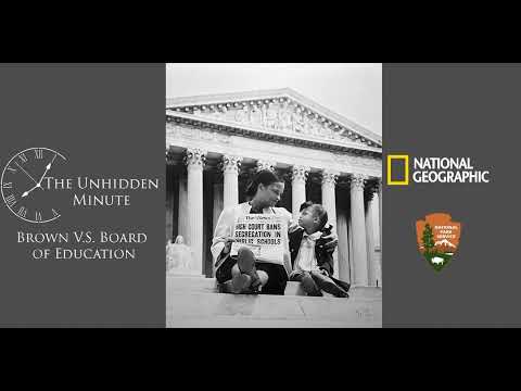 Brown V.S. Board of Education