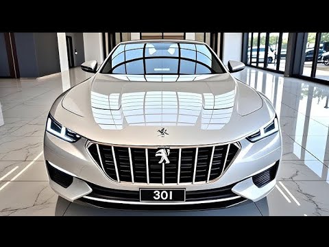 2025 Peugeot 301 – Full Review, Interior, Exterior, Specs & Test Drive!