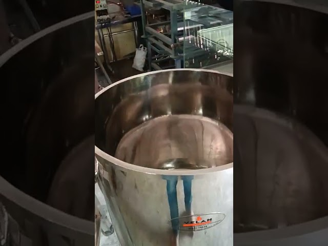 Rice Vessels - Steam Cooking Vessel Manufacturer from Coimbatore