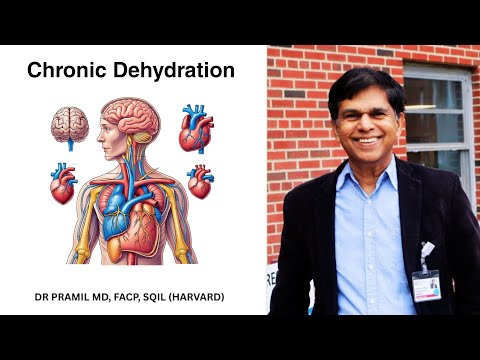 Chronic Dehydration - Recognizing Subtle Signs Before Your Body Breaks Down
