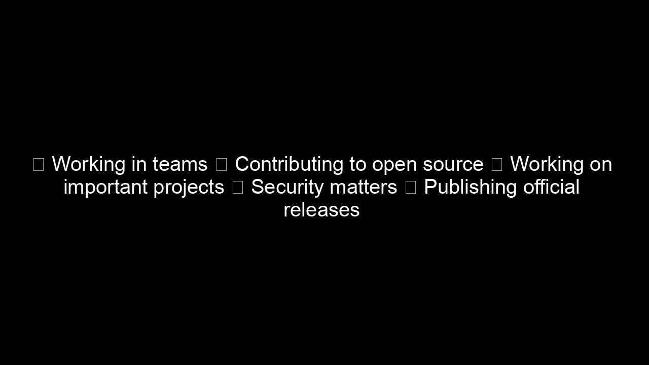 Git Signed Commits Explained | GPG Commit Signing in Git & GitHub