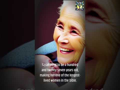 Sarah's Role in the Bible📜