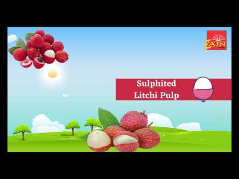 Litchi Pulp - Wholesale Price & Mandi Rate for Lychee Pulp