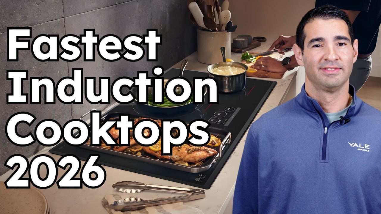 The 3 Fastest Induction Cooktops for 2026 (Tested Head-to-Head)