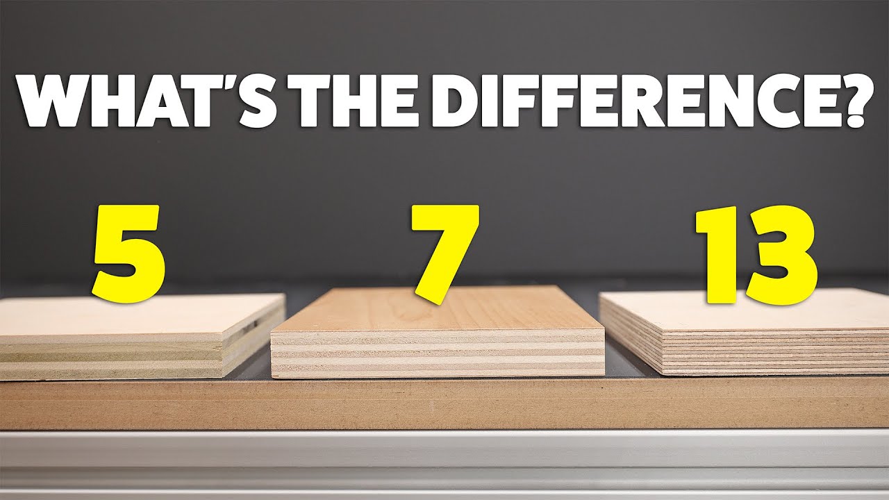 10 Secrets to avoid costly plywood mistakes!