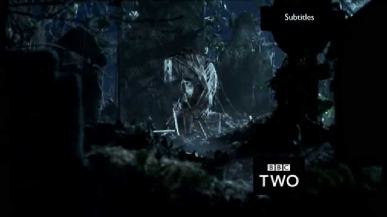 BBC TWO - Continuity Announcements - 01.11.15