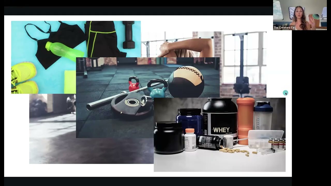 The Wealth Creator Webinar - Anna Rader