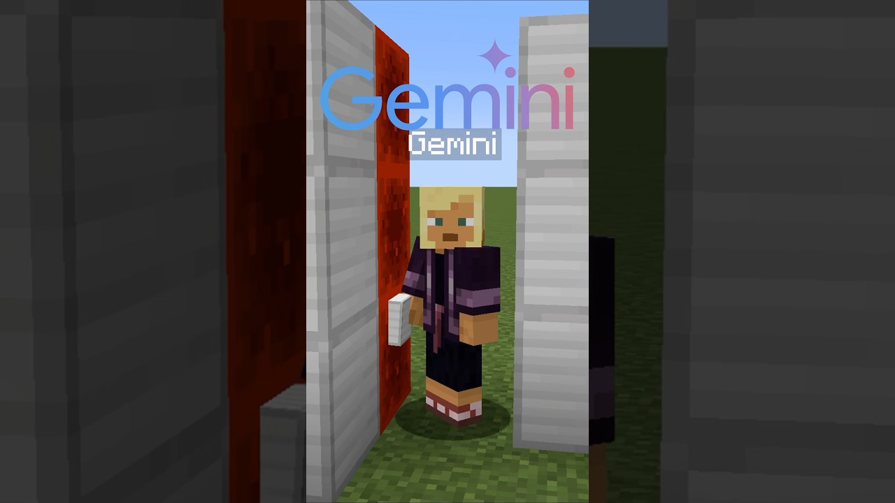 I Made AI Build A Skyscraper In Minecraft 🏙️