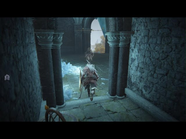 Where does Blaidd go after Ranni's questline ends in Elden Ring?