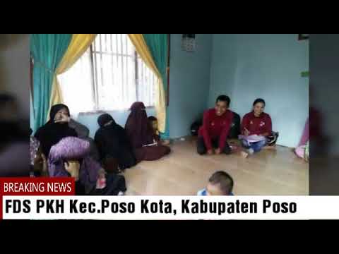 Dokumentasi PKH | Program Keluarga Harapan Kabupaten Poso