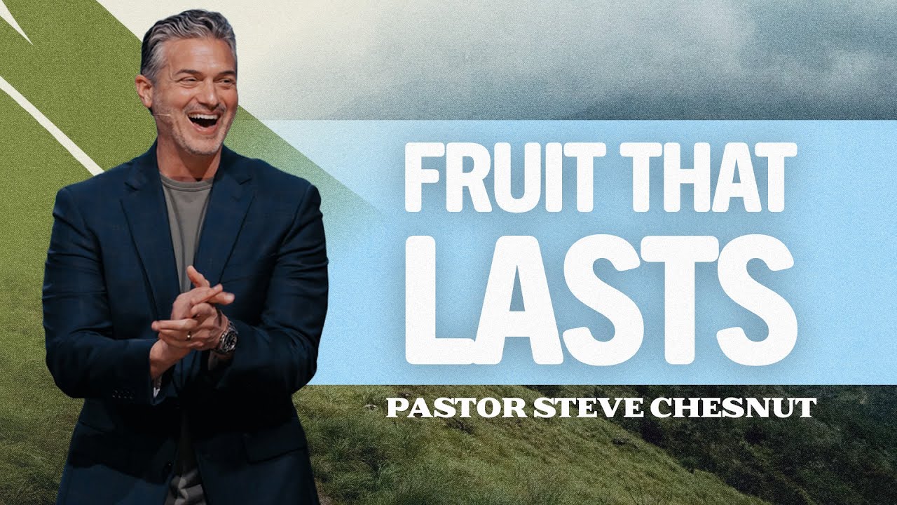 4 Ways to Make An Eternal Impact  | Pastor Steve Chesnut