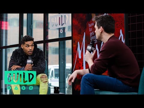 Rome Flynn On "How to Get Away with Murder" & "A Madea Family Funeral"