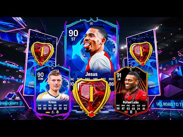 EA FC 24 The Final SBC: All tasks, cheapest solutions, and more