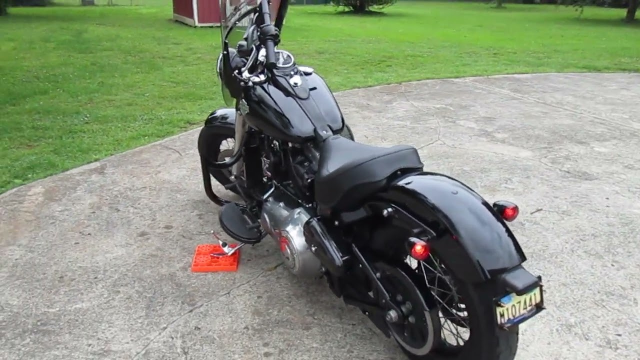 2015 Harley-Davidson® FLS Softail® Slim® for Sale in Huntsville, AL ...