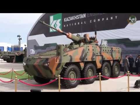 Paramount displays Mbombe 8 IFV – Tank and AFV News
