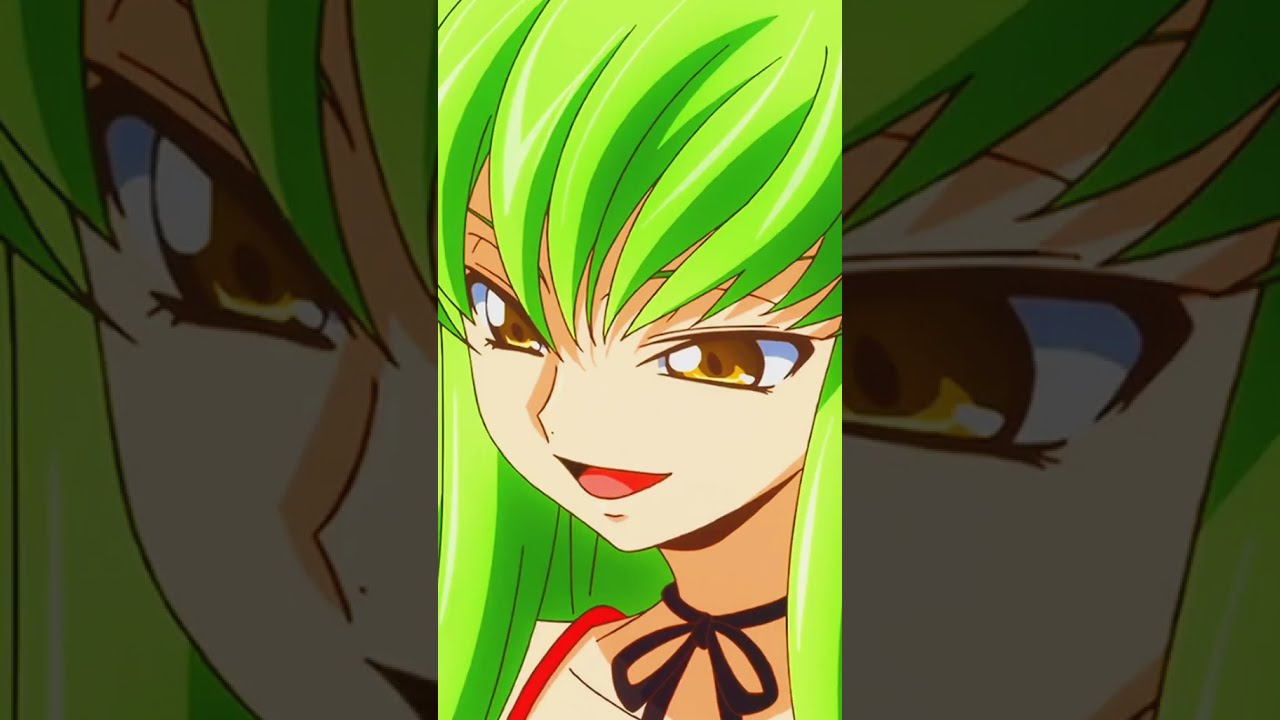 WALLPAPER CC / CODEGEASS [EDIT] TIKTOK