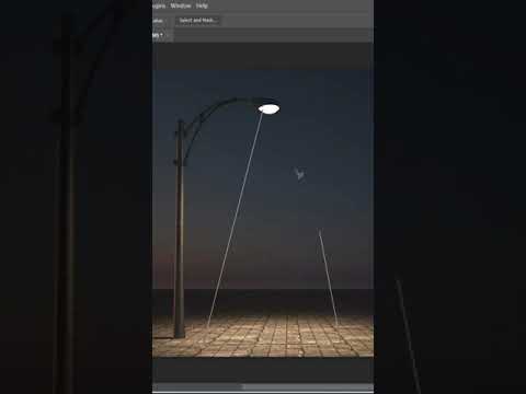 Spotlight Effect using Photoshop