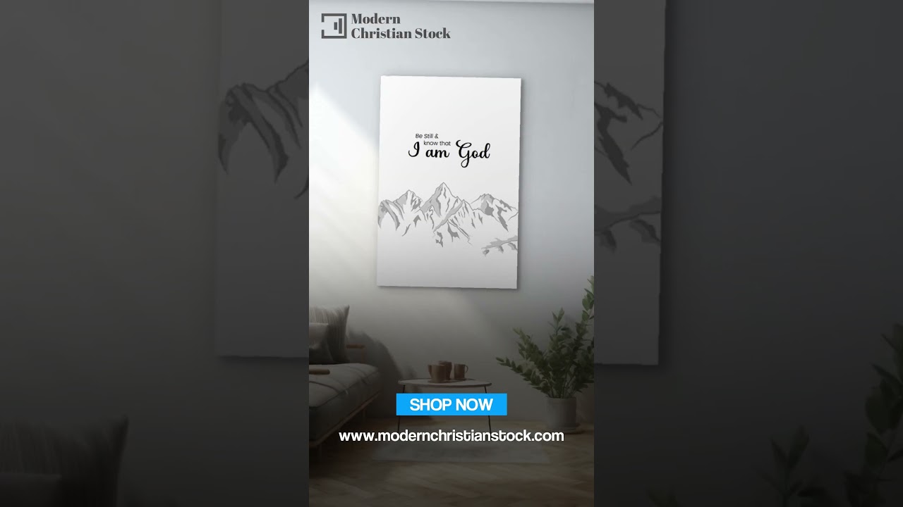 Stunning Bible Verse Wall Canvases for Inspirational Home Decor