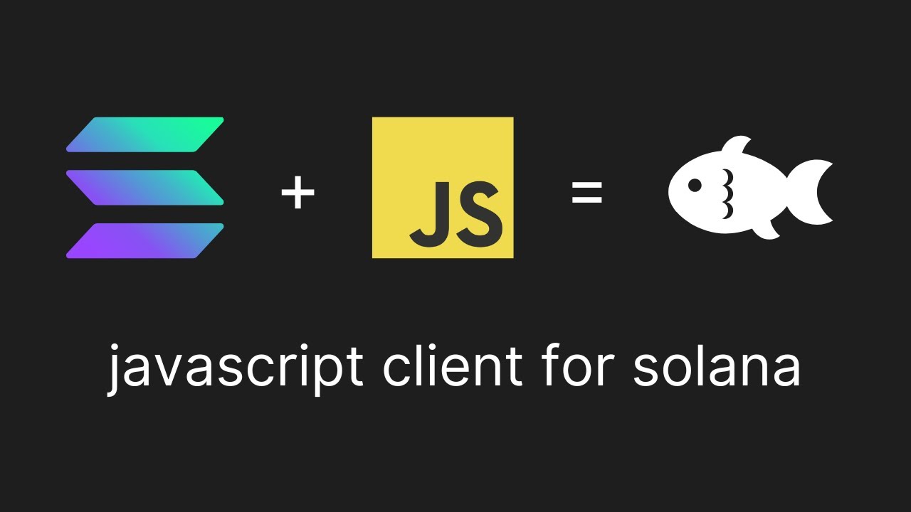 Solana JavaScript tutorial: Get started with web3 development using gill