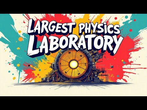 The Largest Physics Laboratory