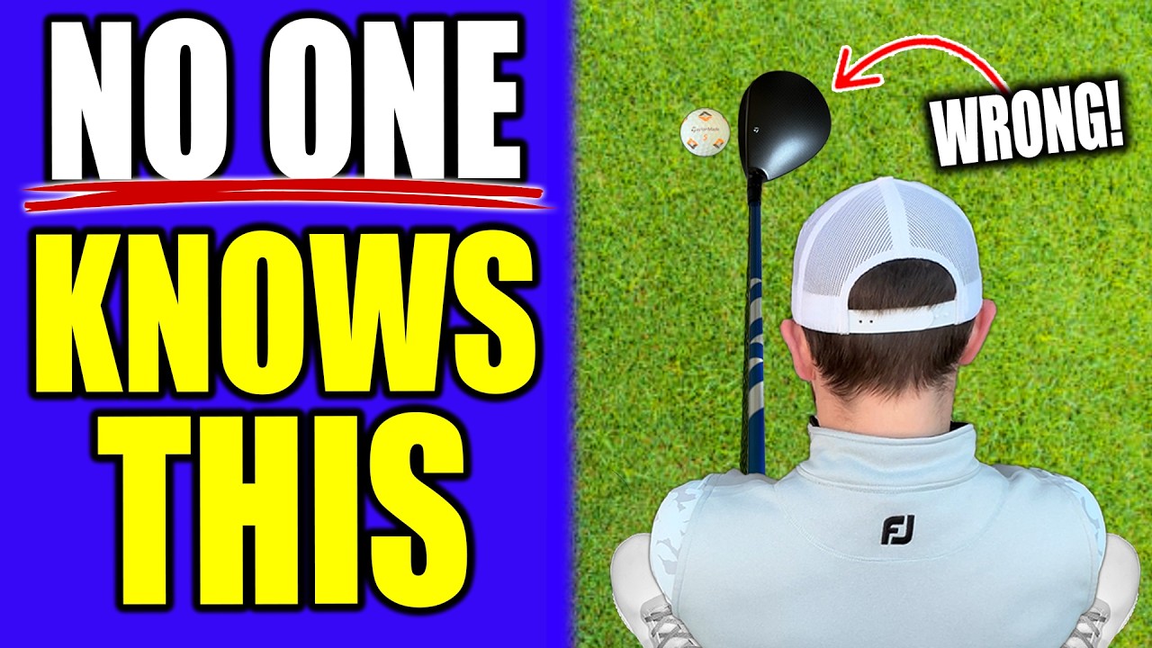 5 Things Golfers Get WRONG When Hitting Their Woods