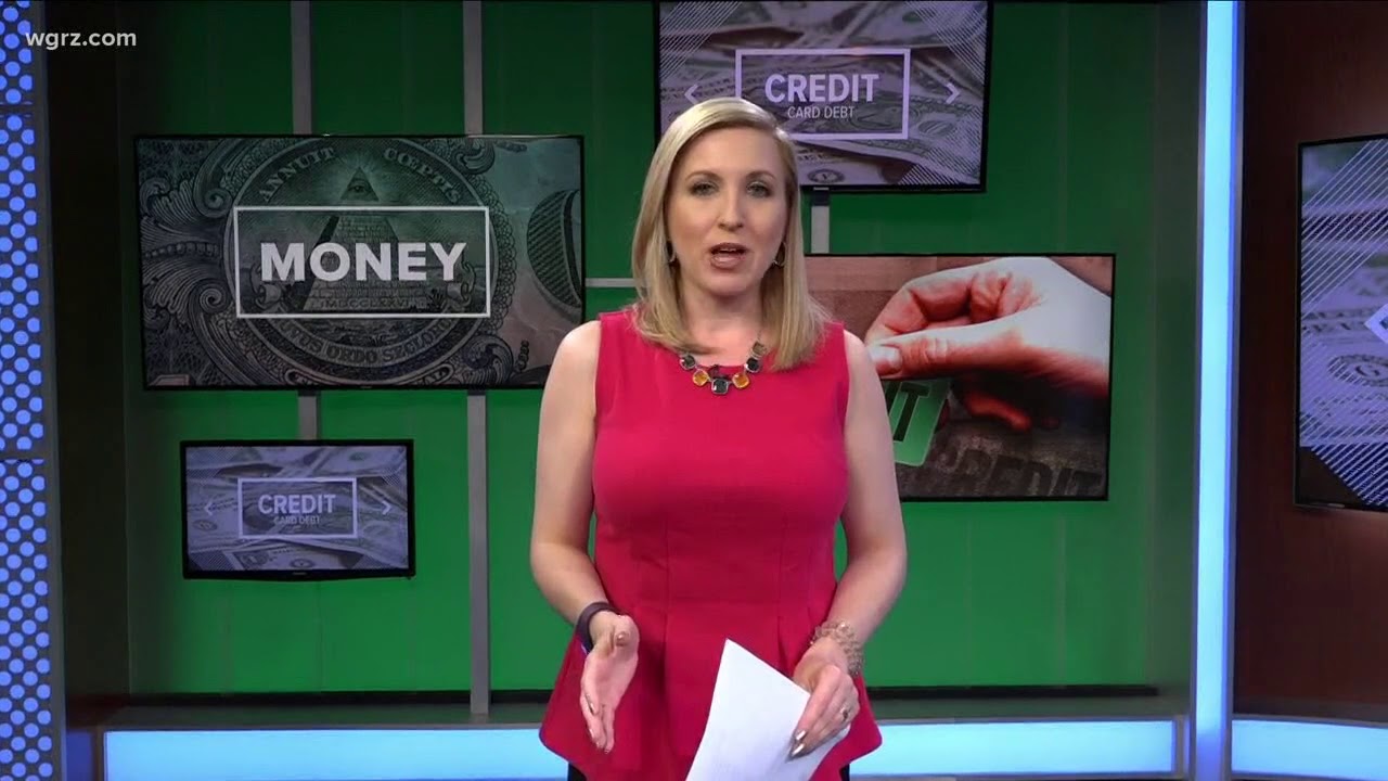 Average New Yorker: $3710 in Credit Card Debt