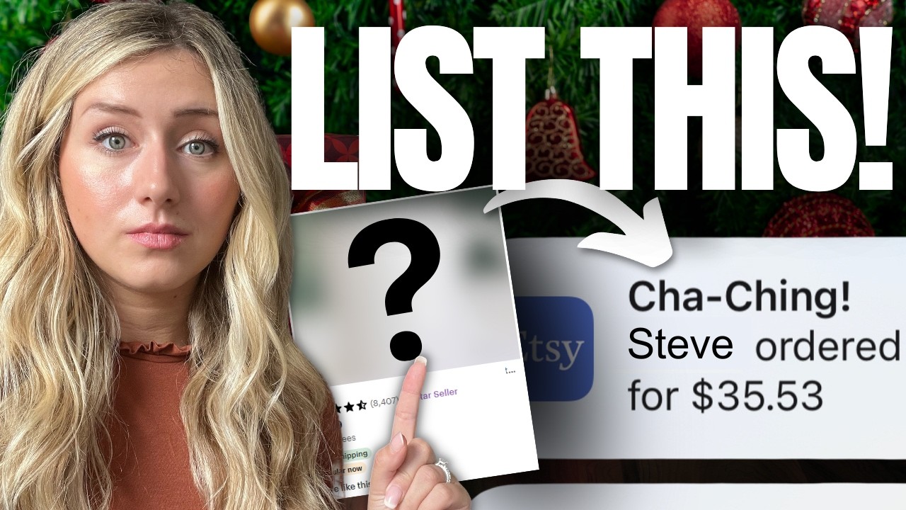 NEW Printify Product That Could Make Etsy Sellers MILLIONS 🔥