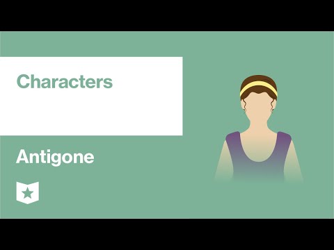 Antigone (The Oedipus Plays) Study Guide | Course Hero