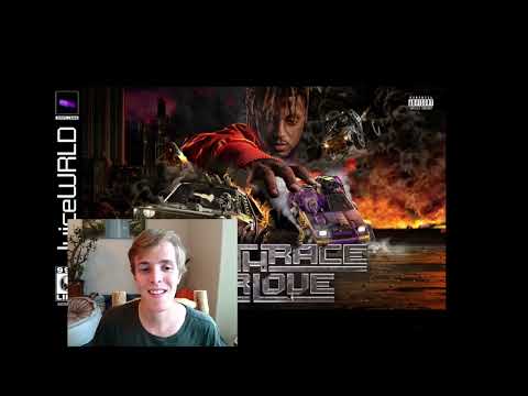 Therapist Reacts to EMPTY BY JUICE WRLD!!!