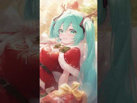 Steam Community :: Video :: Hatsune Miku NT V2 (Santa Miku) 初音ミク (Miku ...