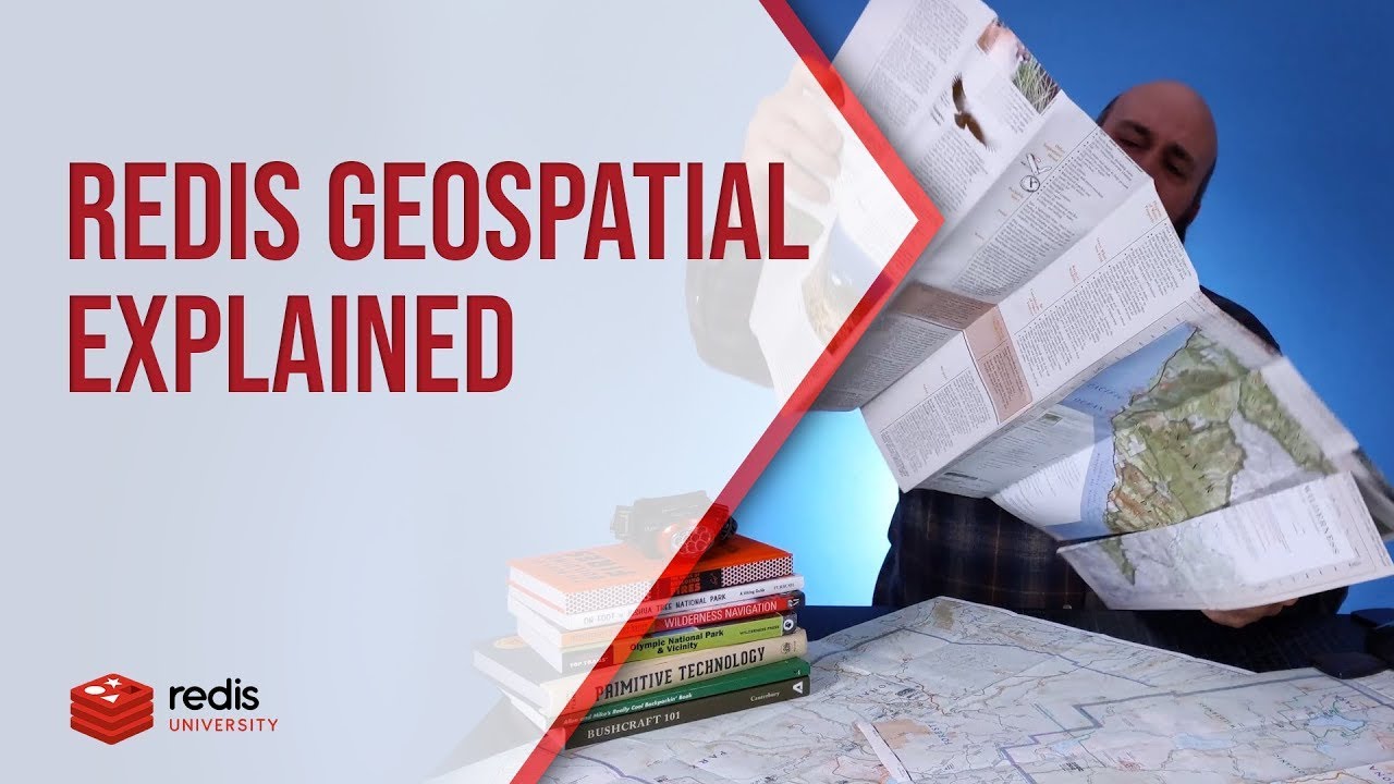 Redis Geospatial Explained