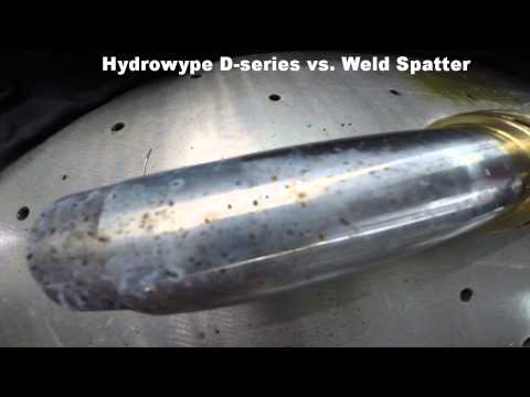 Weld Spatter D