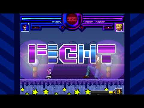 MUGEN AI Patch Release: Mario by Dr. M