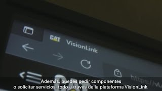 Gestión de flotas VisionLink® | Cat | Caterpillar