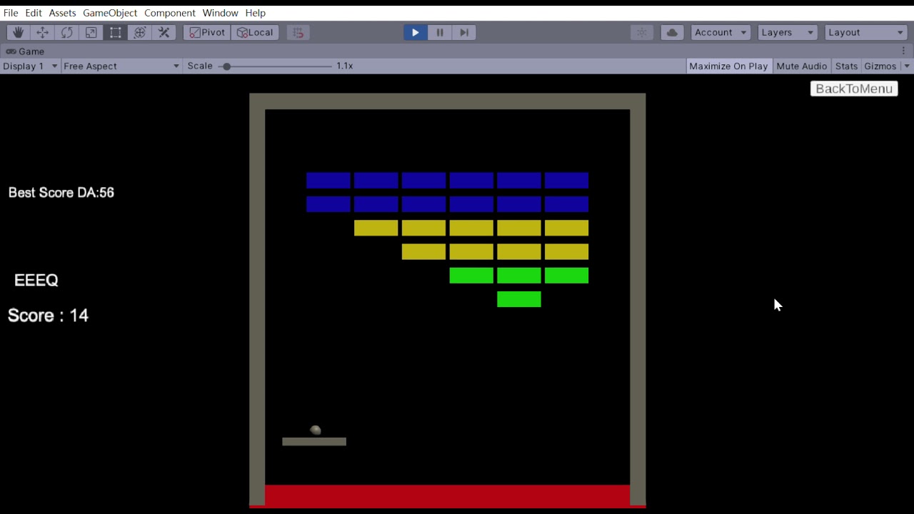 Unity Learn Data Persistence Project 附上我的GitHub