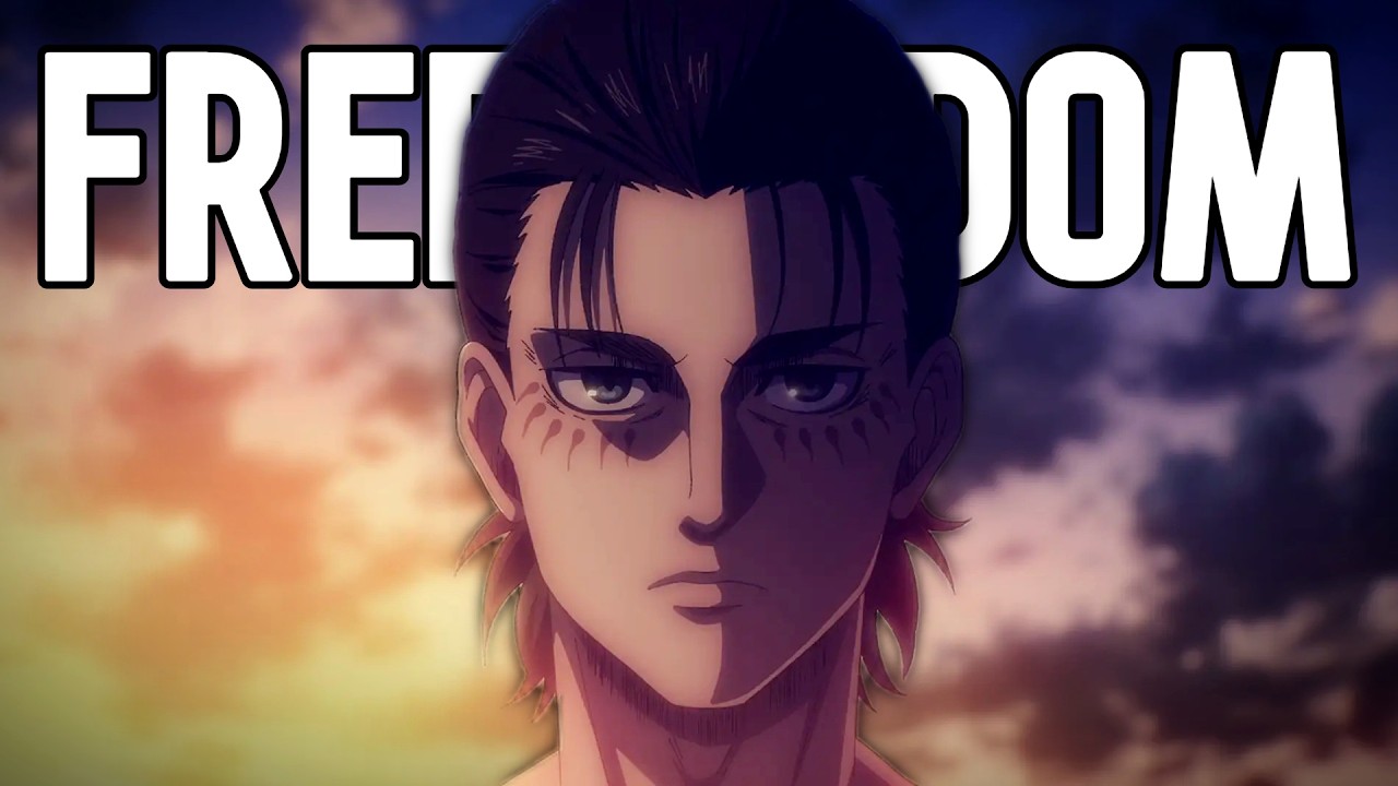 Attack on Titan Was Never About Freedom