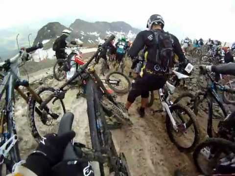 Mega Avalanche – the full race | dirtmonsta