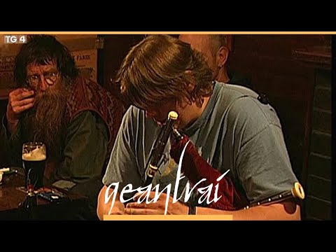 Donnchadh Gough - Píb Uilleann | An Local, Dún Garbhán | Geantraí 2002 | TG4
