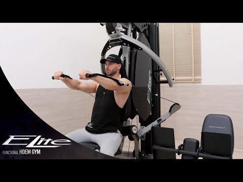 Elite Home Gym #BODYCRAFT