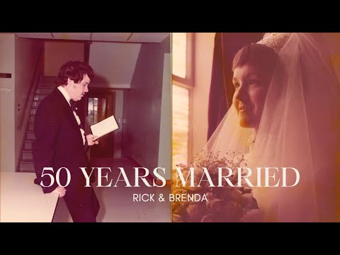 50 Years Married