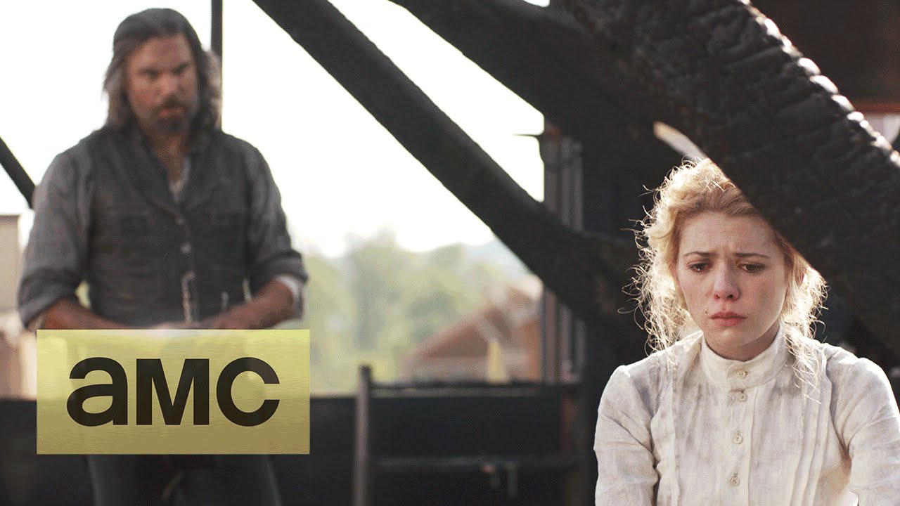 Inside Episode 410: Hell on Wheels: Return to Hell