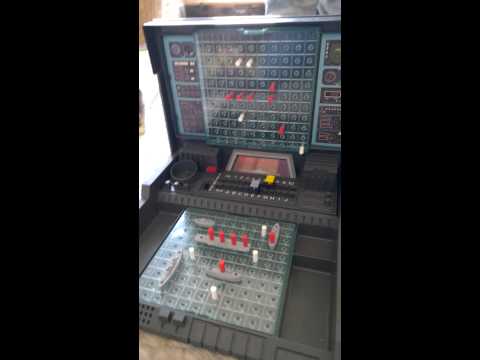 Computer Battleship (1977 Edition) MB Games