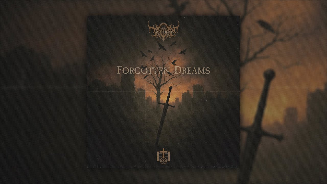 TRVTH x ASMODAI — Forgotten Dreams (2025) [Metal/Witch House]