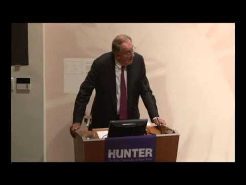 Tisch Prize Award Ceremony | Selected Works of Dr. Jonathan F. Fanton