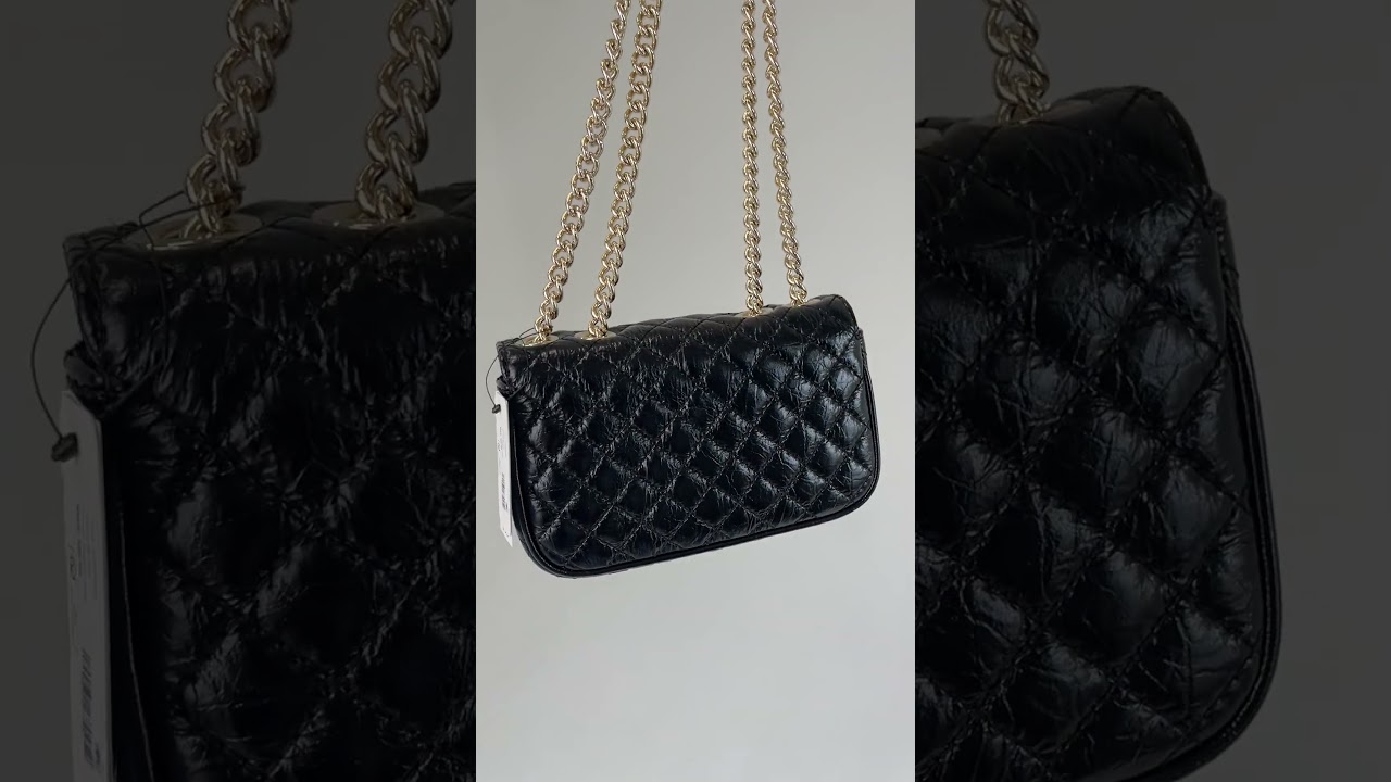 Guess Spark Micro Mini Black 1