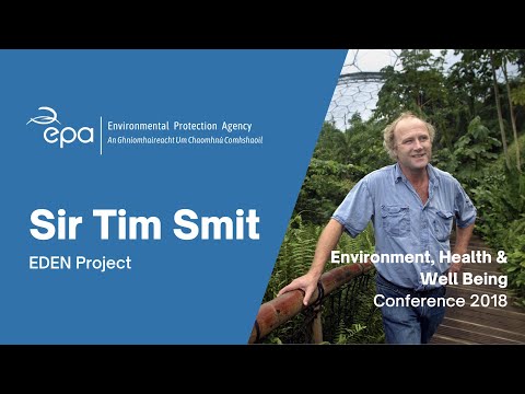 Sir Tim Smit | Keynote Speaker